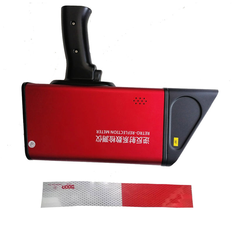 Sign Retroreflectometer STP-TSR Measurement Of Various Colors