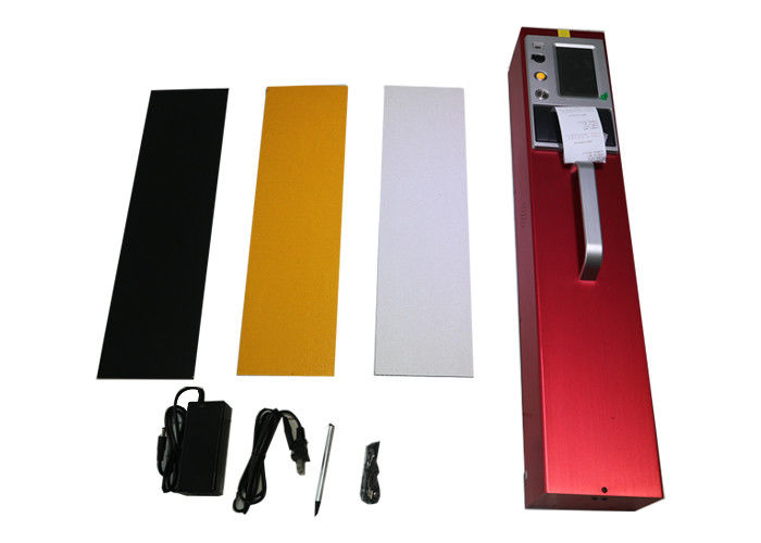 High Stability Structure Retroreflector Meter With Complementary Angle ...