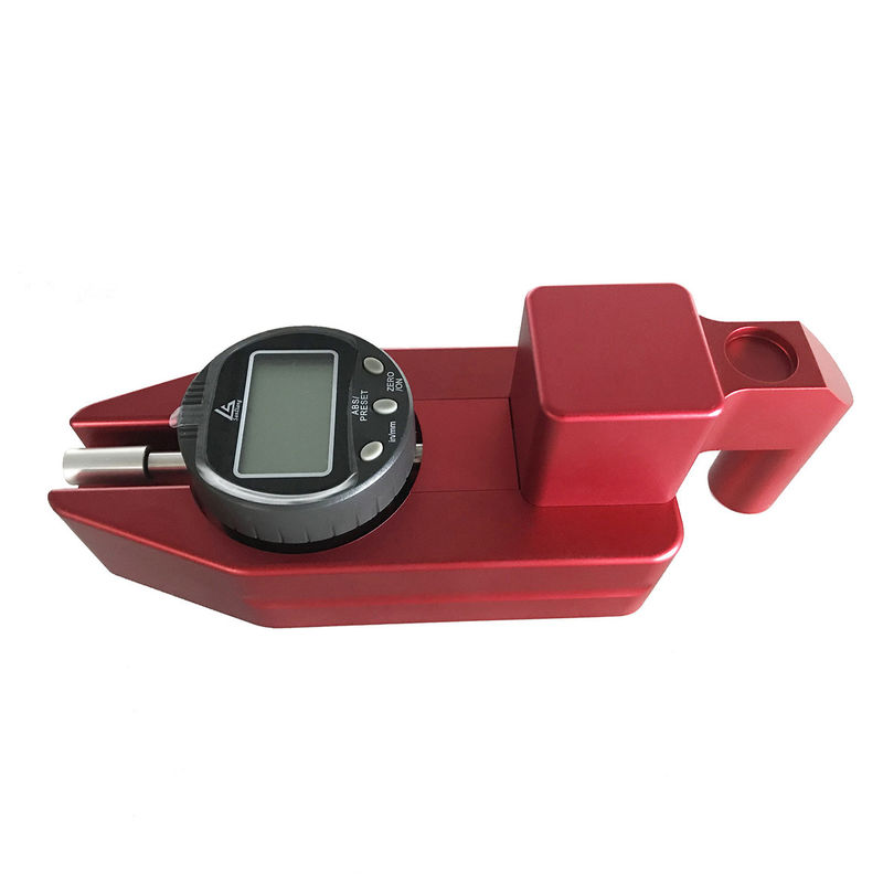 1.1kgs Simple Portable Marking Thickness Tester For Thickness Of Road ...