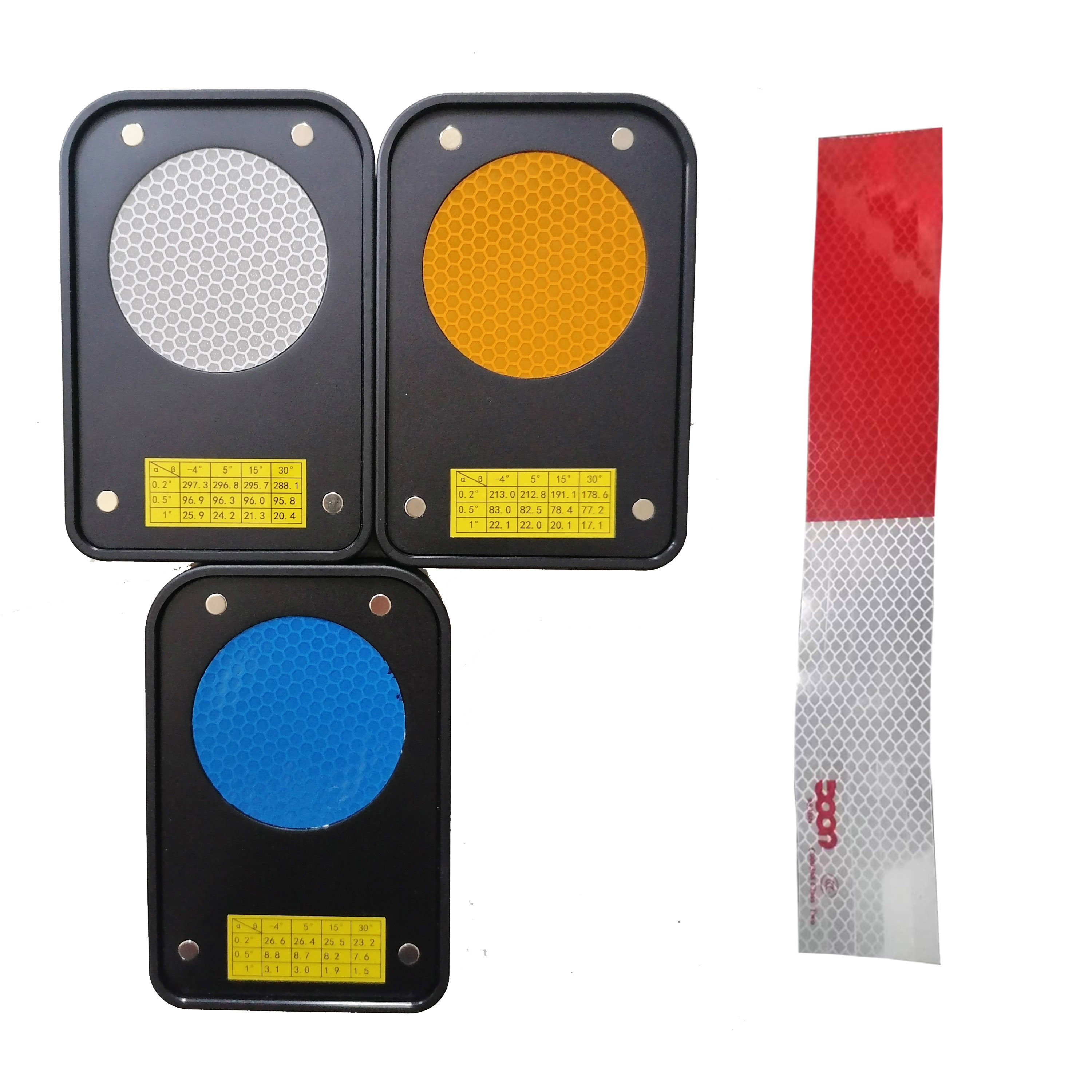 Ergonomics And Screen Readability Sign Retroreflectometer STP-TSR