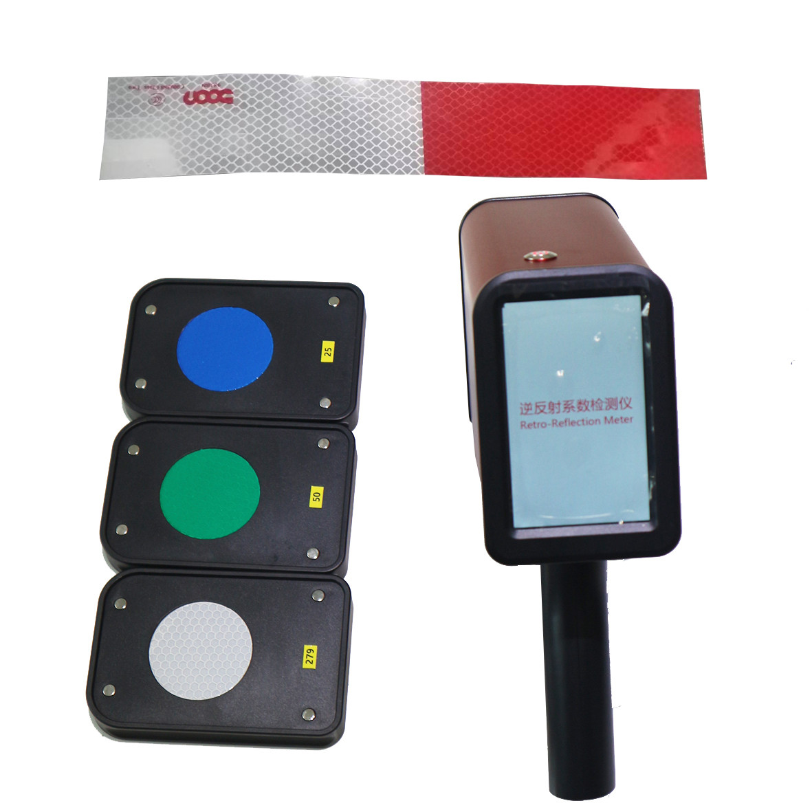 Measurement Range Sign Retroreflectometer 2856±50K Standard Illuminant A