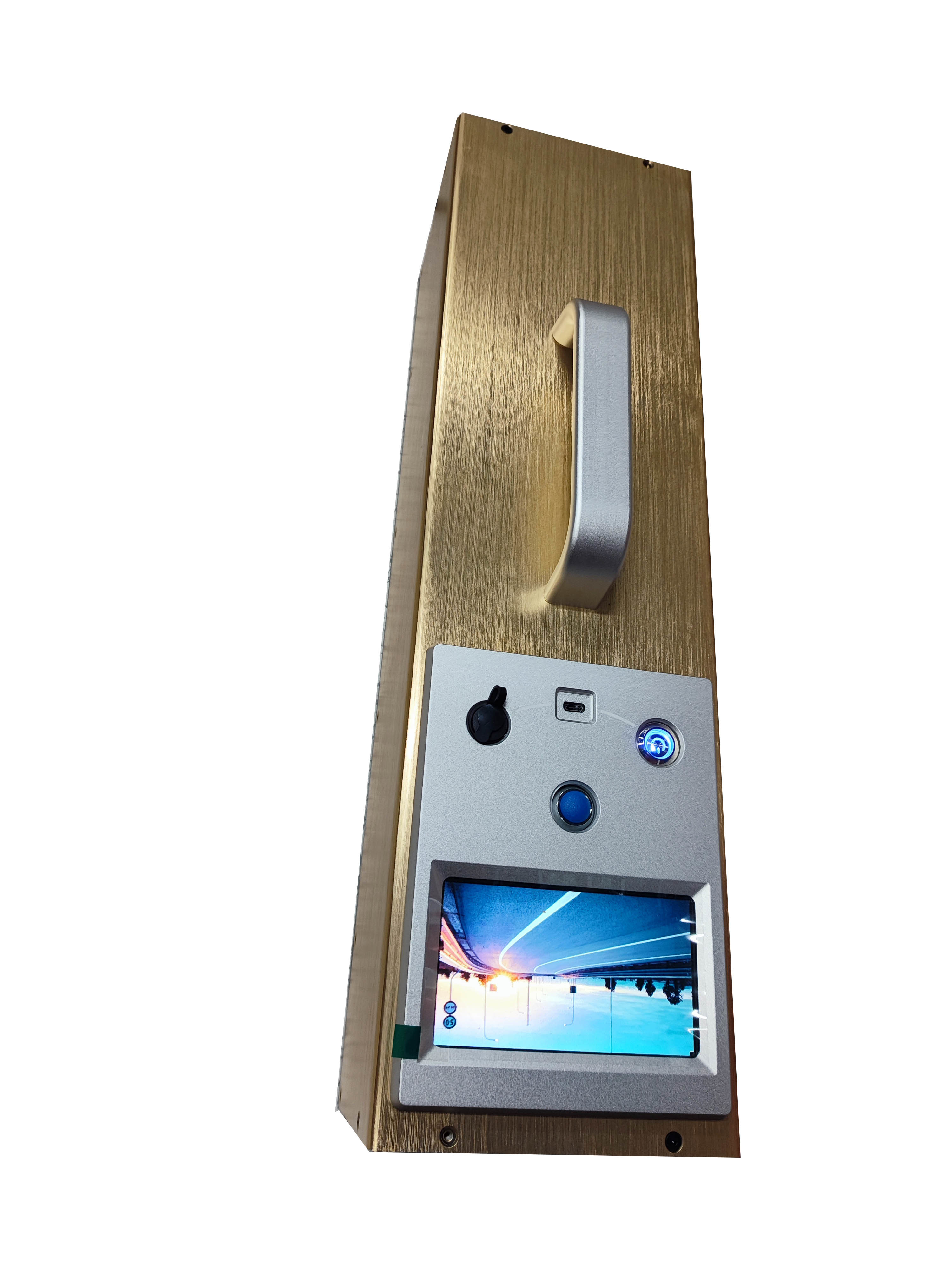 Precision Retroreflector Meter With 1.05\u00b0 Viewing Angle