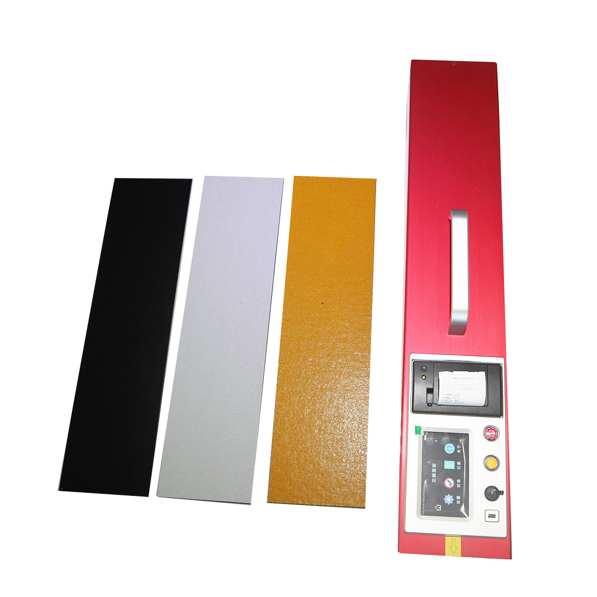 Pavement Marking Retroreflectometer Accurate data Patented optical ...