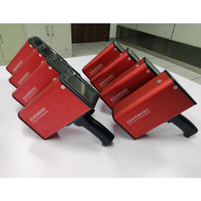 Traffic Sign DC 8.4V 32mm Reflectometer For Road Marking