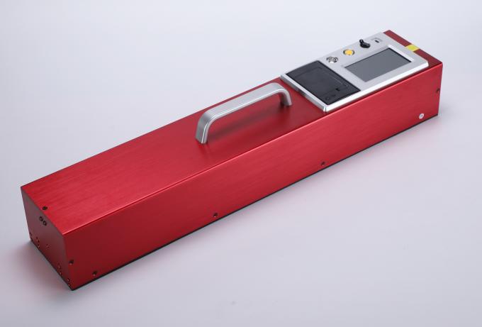 700mm x 135mm x 115mm Handheld Retroreflectometer For Road Markings