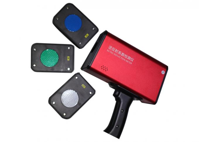 High Standard MCU Master Module Sign Retroreflectometer