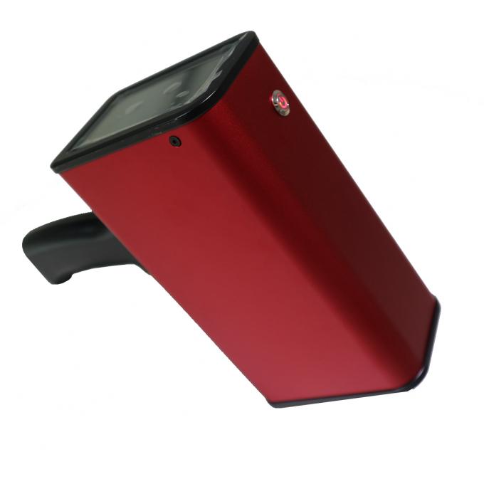 High Precision Sign Retroreflectometer STP-TSR High Stability Structure