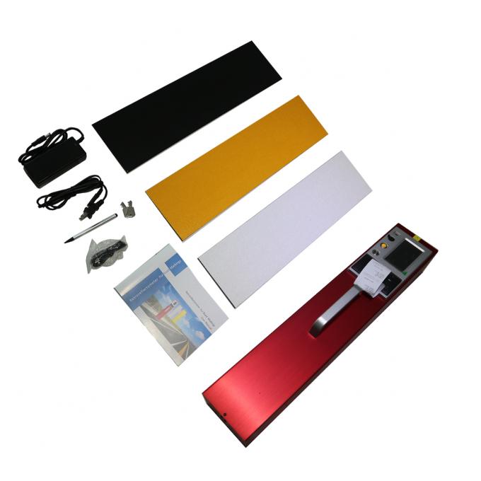 High Stability Structure Retroreflector Meter With Complementary Angle ...